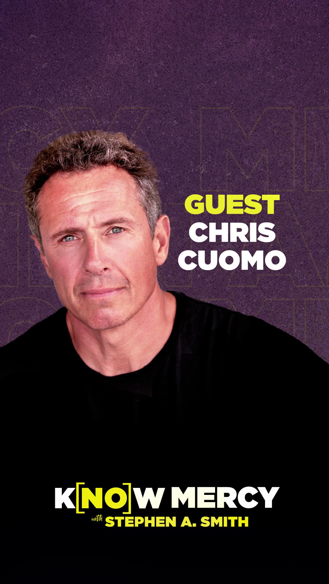 Know Mercy Podcast on Twitter: ". @ChrisCuomo speaks on the truth of his involvement in his ...