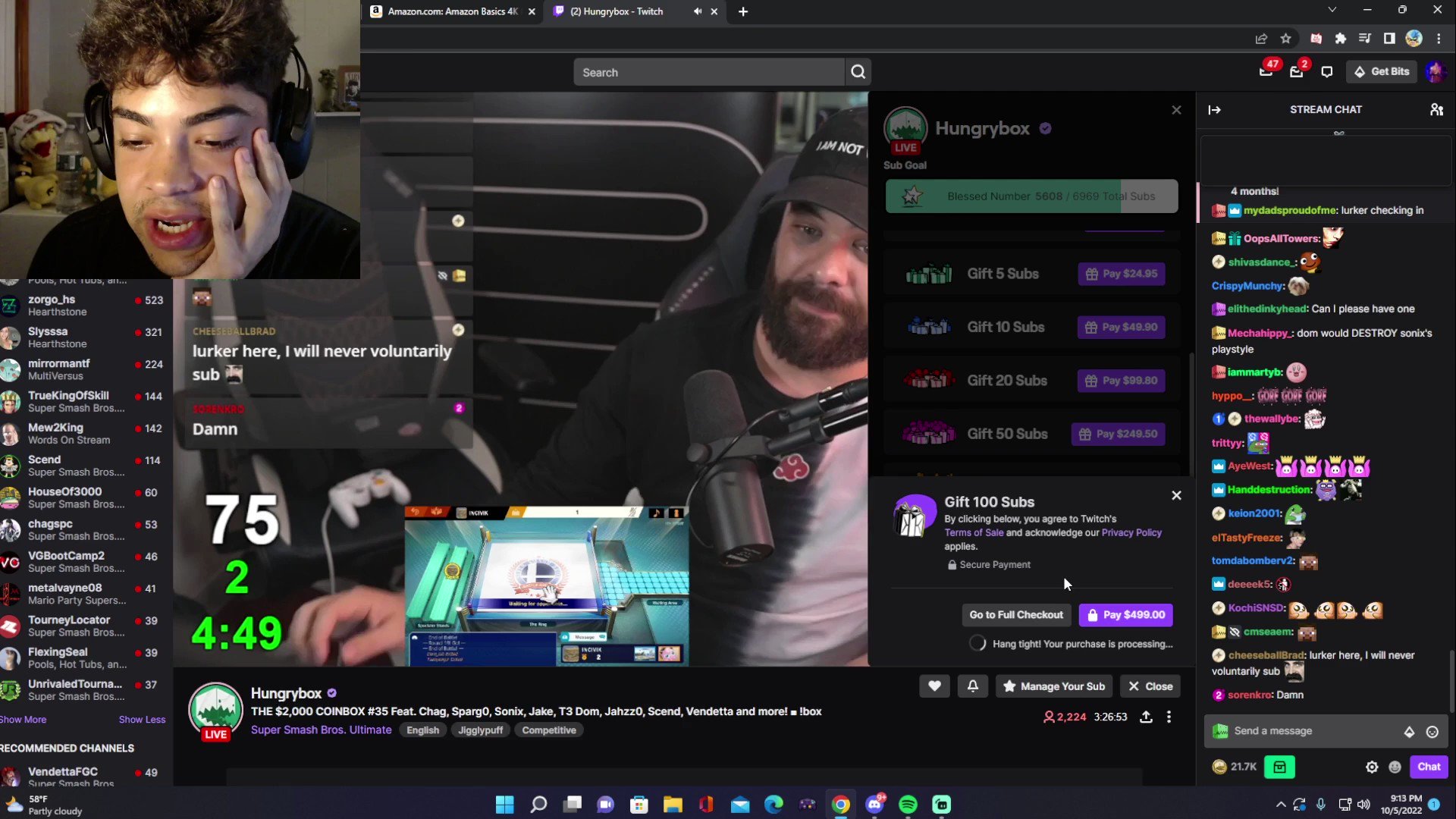 BB | RX on Twitter: "RT @BobbyWasabi: 💀💀💀 https://t.co/MxktEgeBnC" / Twitter