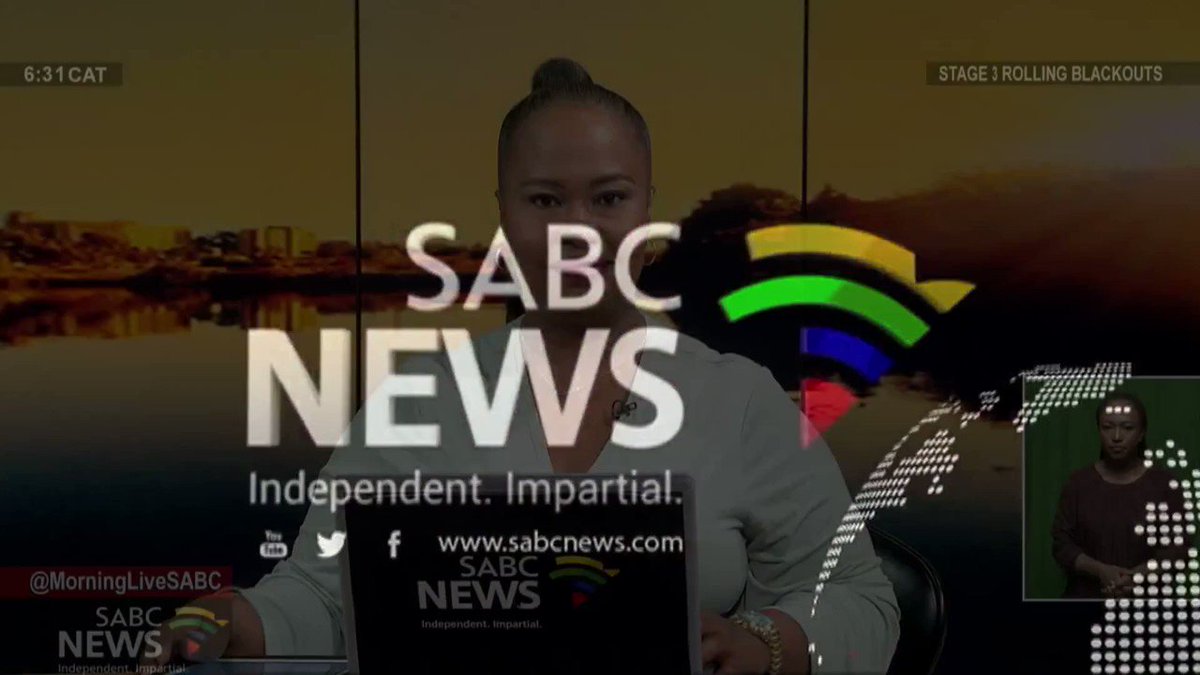SABC News on Twitter: "#SABCNews Headlines @6H30AM | 06 October 2022"