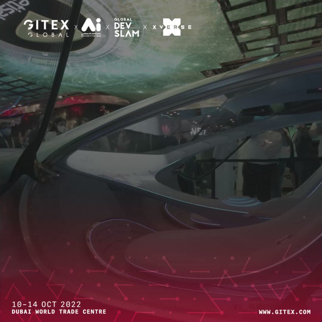 GITEX GLOBAL on Twitter: GITEX GLOBAL on Twitter: