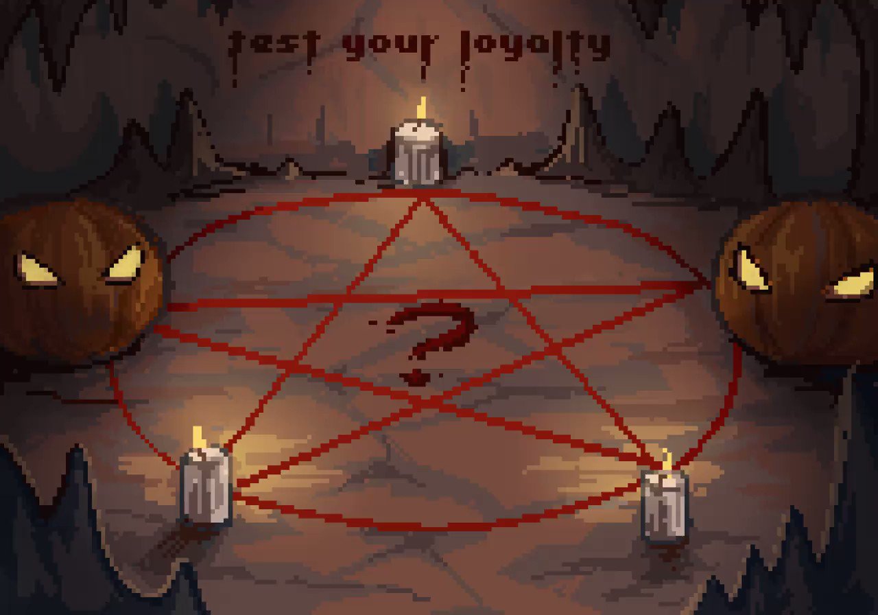 Kinshu Hub 🔱 on Twitter: "Kinshu Hub x SPUMPKINS 🎉 We are giving away 2x WL SPOTS 🎉 Rules to ...