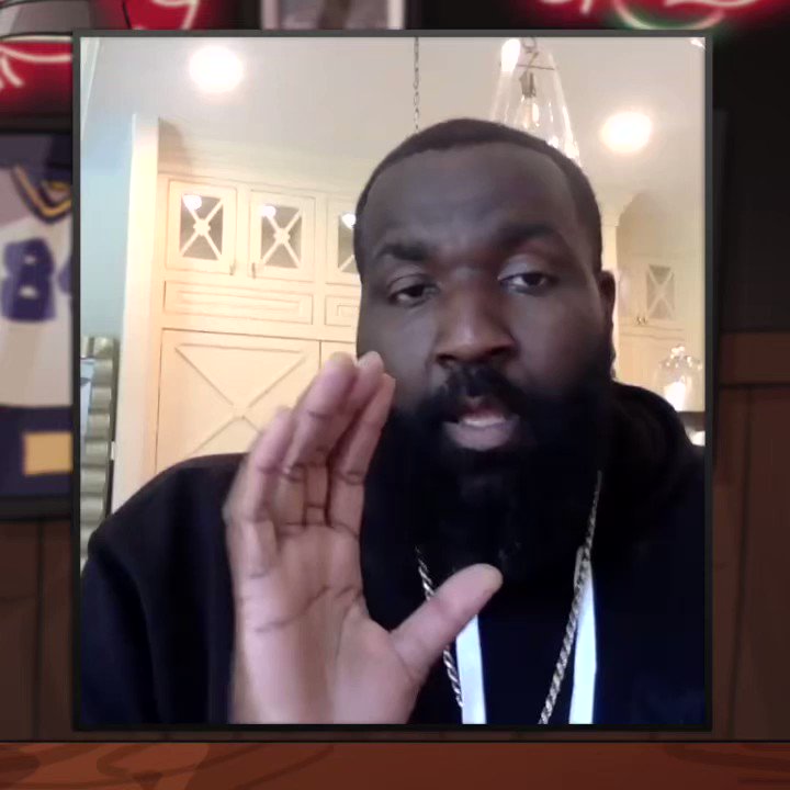 Kendrick Perkins on Twitter: Kendrick Perkins on Twitter: