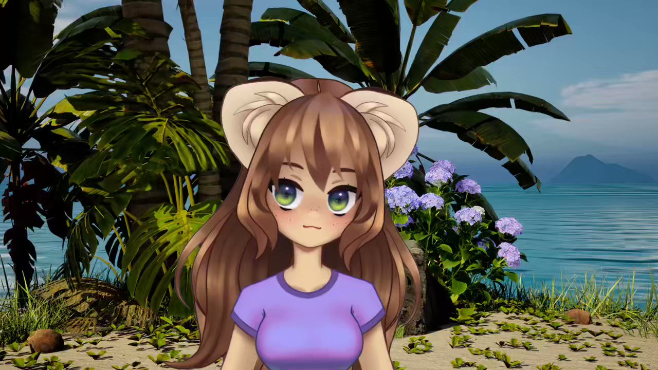 Tea Gray 🐯| UE5 VTuber (@TGrayAi) / Twitter