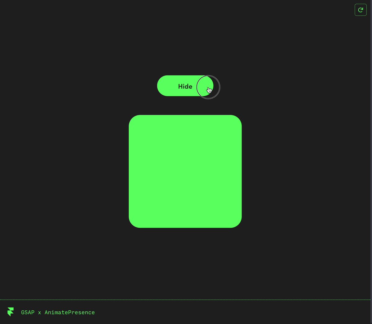Greensock On Twitter Rt Mattgperry 💡 Are You Using Greensock With