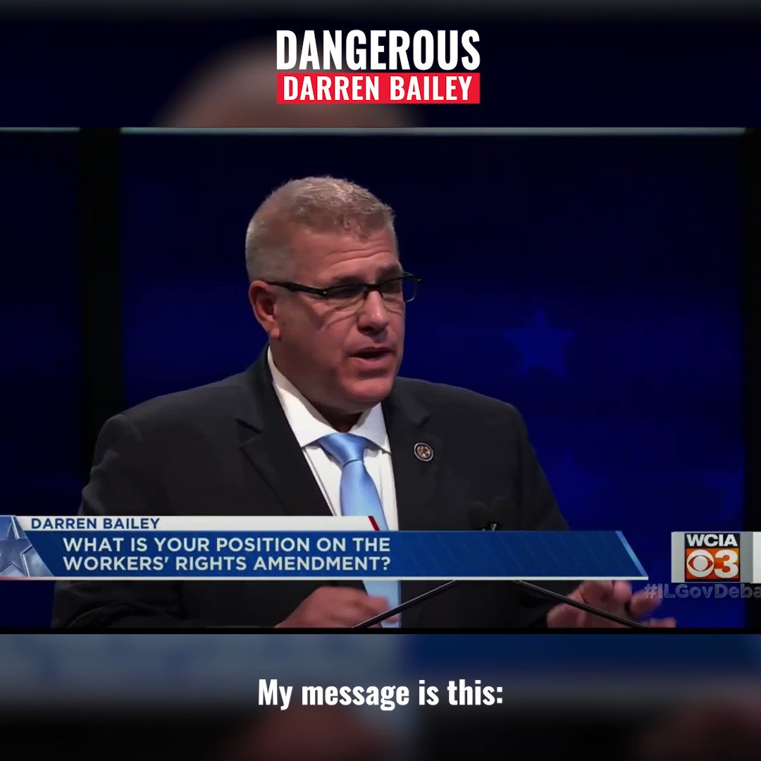 Dangerous Darren Bailey on Twitter: Dangerous Darren Bailey on Twitter:
