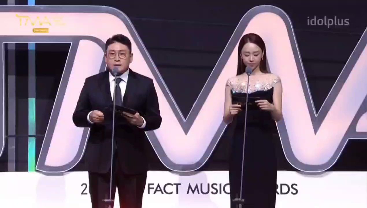 날아올라⁷ on Twitter: "2022 TMA 아이돌 플러스 인기상 방탄 수상 소감 ㅊㅋㅊㅋ https://t.co/gsPE7UeUia" / Twitter