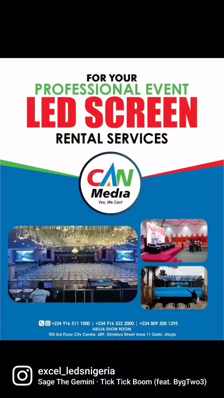 EXCEL LED Nigeria (@excel_Led01) / Twitter