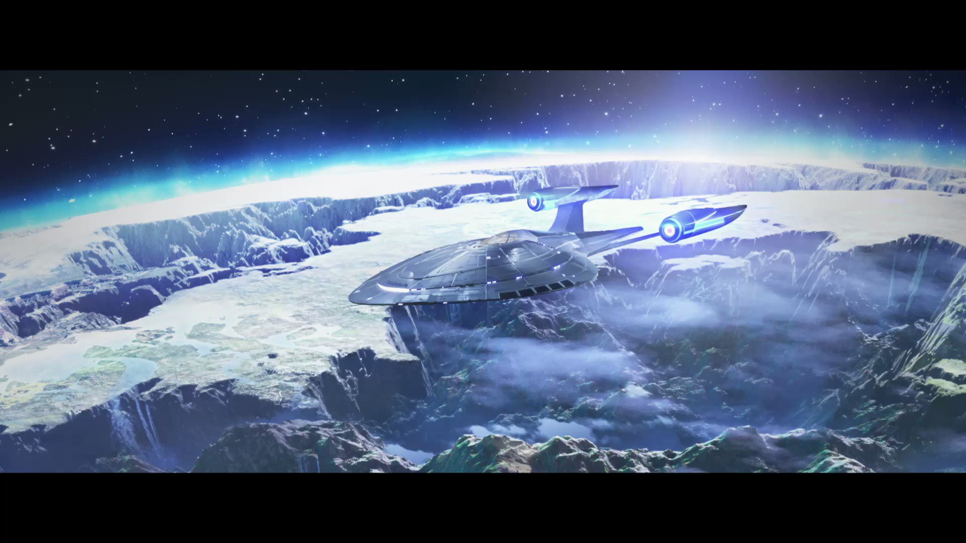 Star Trek On Twitter Join The Startrekprodigy Crew On Their Search For Adventure And