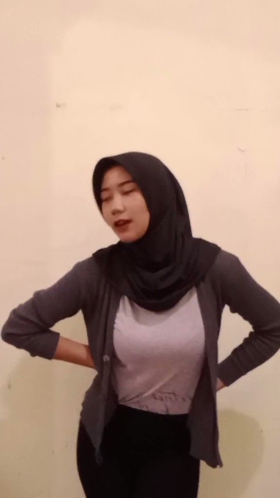 jilbab lonte on Twitter: "asupan pagi ini buat para colikers |sc tiktok | link jilbab terbaru ...