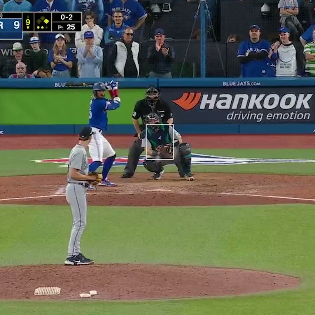 MLB on Twitter: "What a comeback. What a win. Seattle is moving on. #CLINCHED #postseason https ...