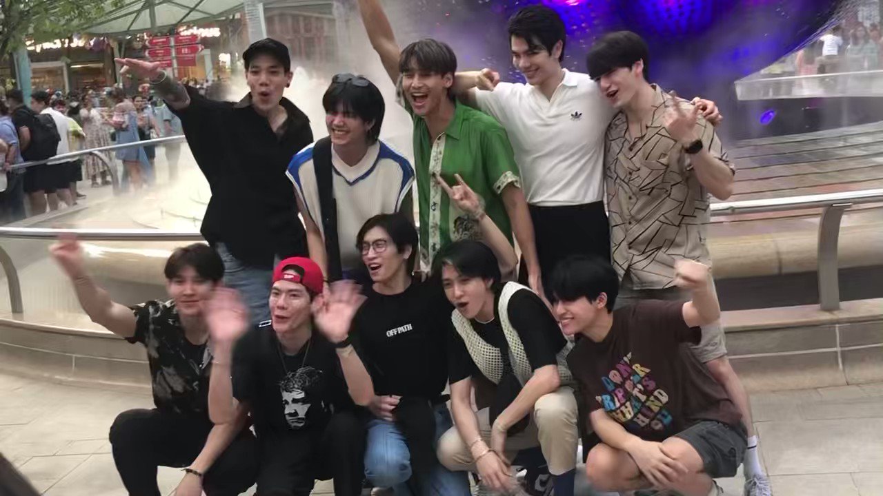 Gulflism ㅅ On Twitter ขำโป เอาใหม่พูดผิดๆ 5555555 น่ารักสดใสทุกคน