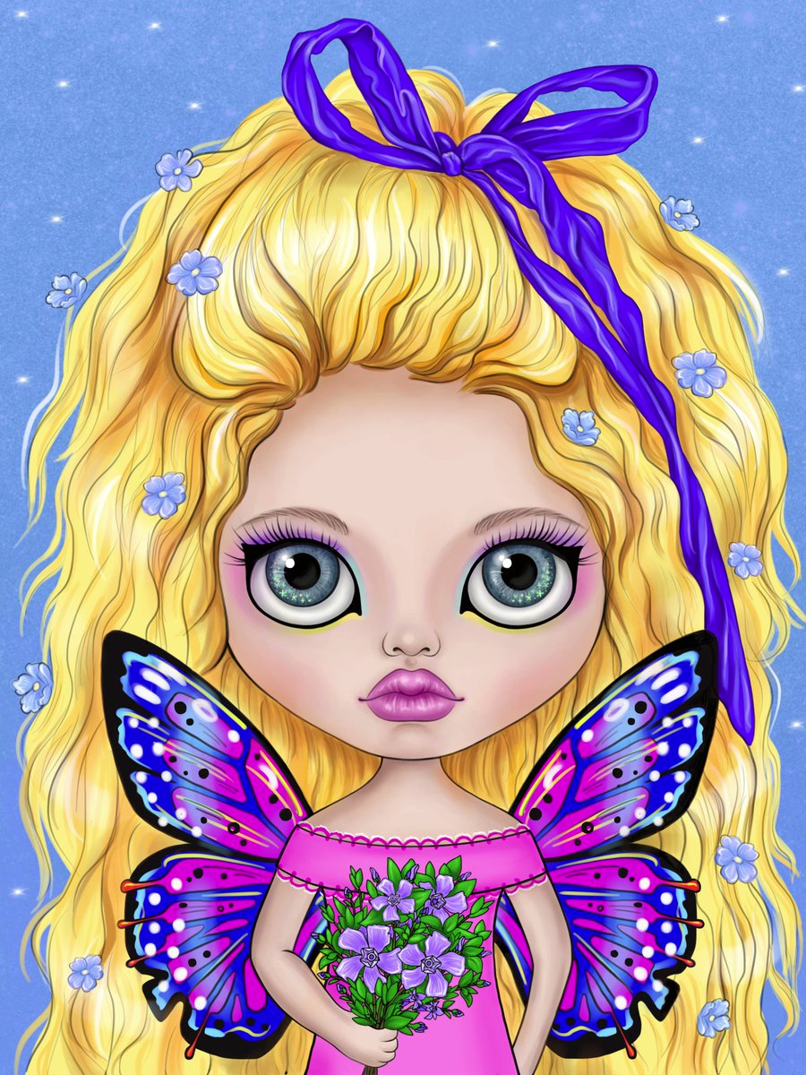 Skayana On Twitter 🦋 🦋🦋 Butterfly 🦋🦋🦋 Available On Opensea Opensea