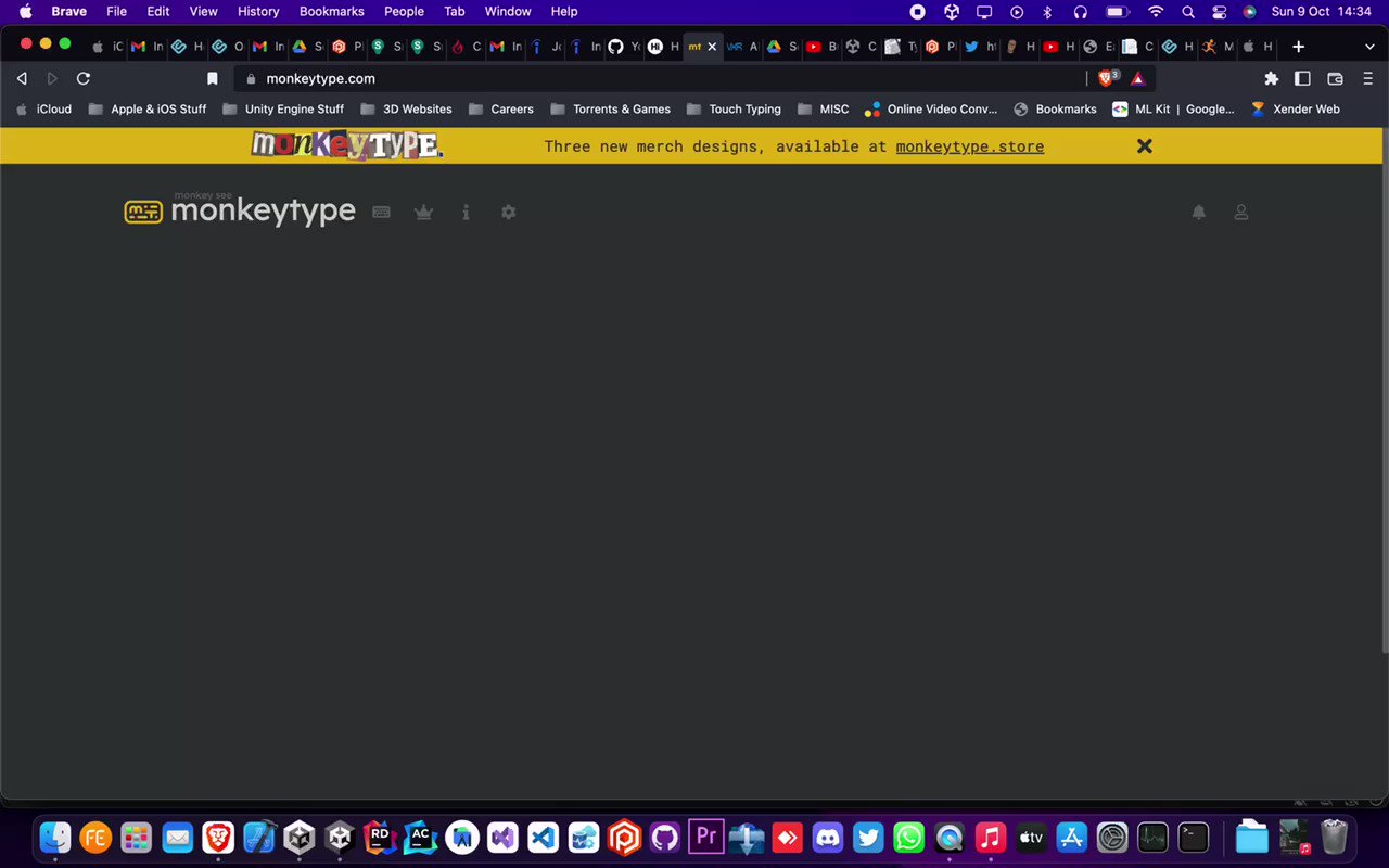 Monkeytype (@monkeytypegame) / Twitter