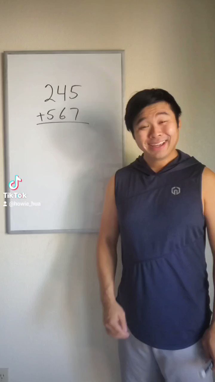 Howie Hua On Twitter New TikTok Video Adding Left To Right Is Howie Hua On Twitter New TikTok Video Adding Left To Right Is