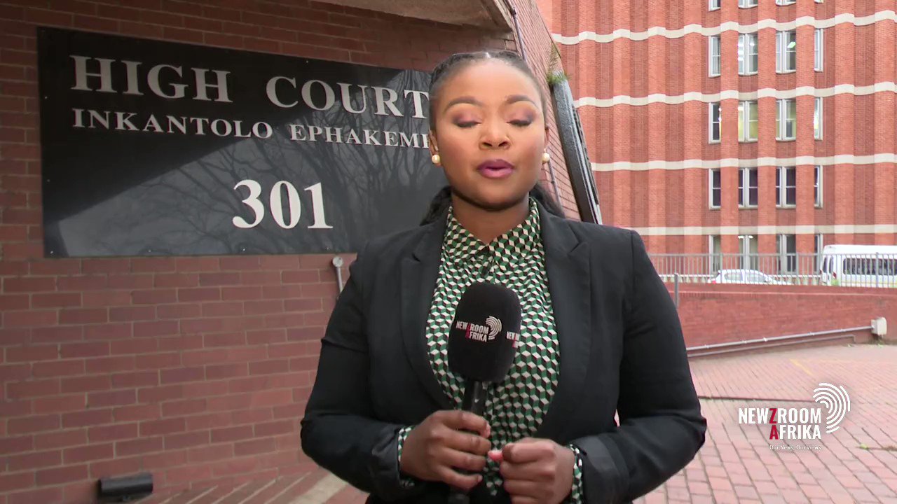 Newzroom Afrika on Twitter: "The criminal case against News24 journalist Karyn Maughan and Adv ...