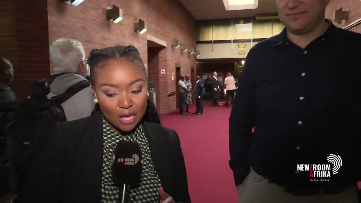 Newzroom Afrika on Twitter: "The stage is set for former president Jacob Zuma’s bid to privately ...