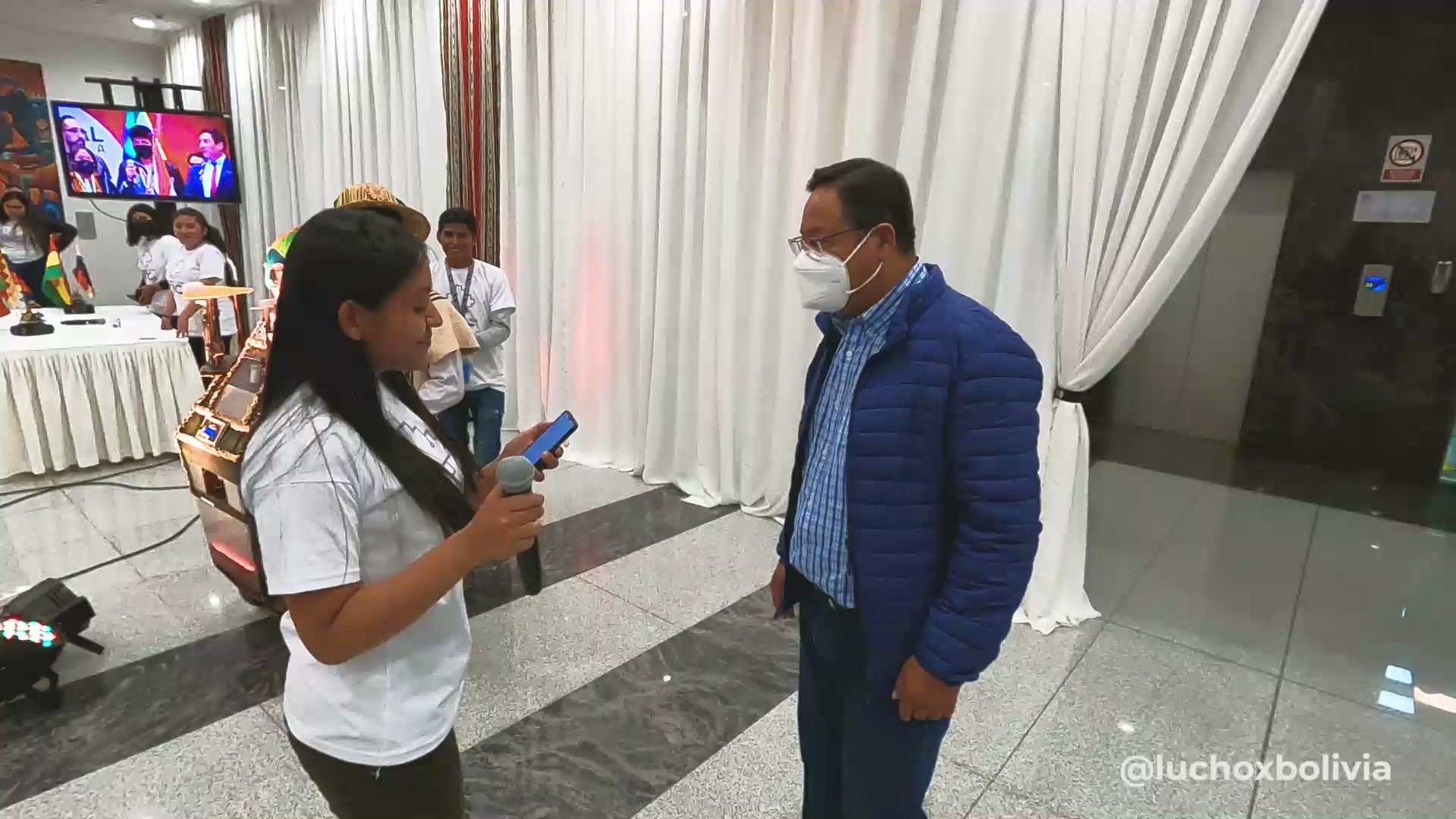 Ministerio de Trabajo, Empleo y Previsión Social (@MinTrabajoBol) / Twitter