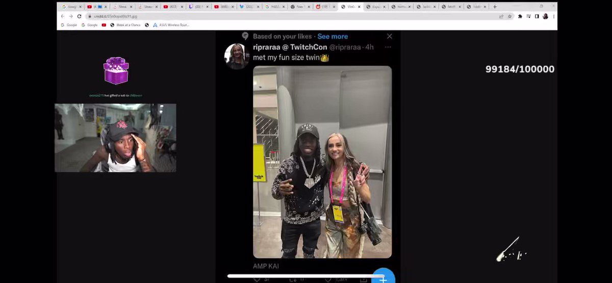 ripraraa @ TwitchCon on Twitter: ripraraa @ TwitchCon on Twitter: