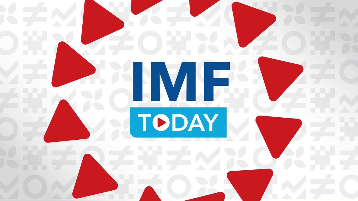 IMF on Twitter: "Join us at 5:00 p.m. ET for #IMFTODAY live from the #IMFMeetings in Washington ...