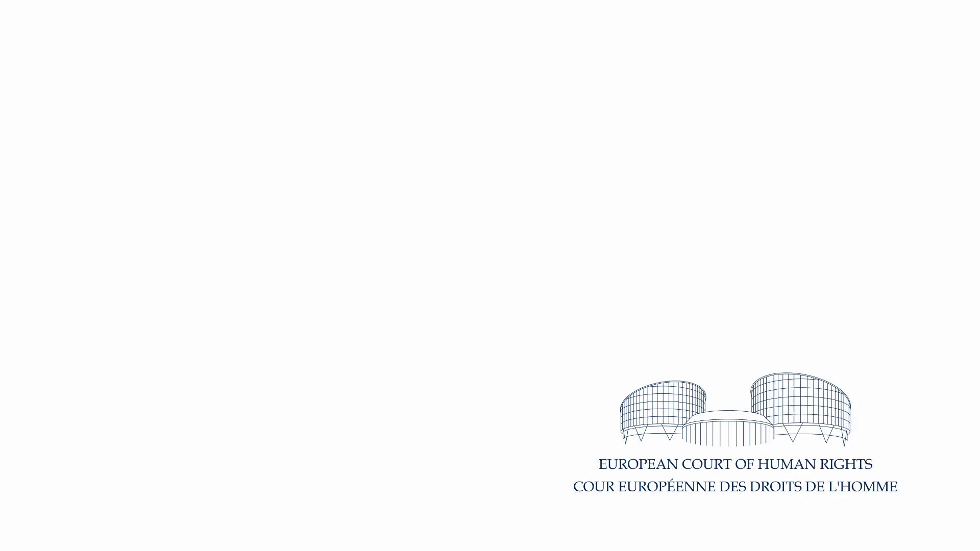 ECHR CEDH (@ECHR_CEDH) / Twitter