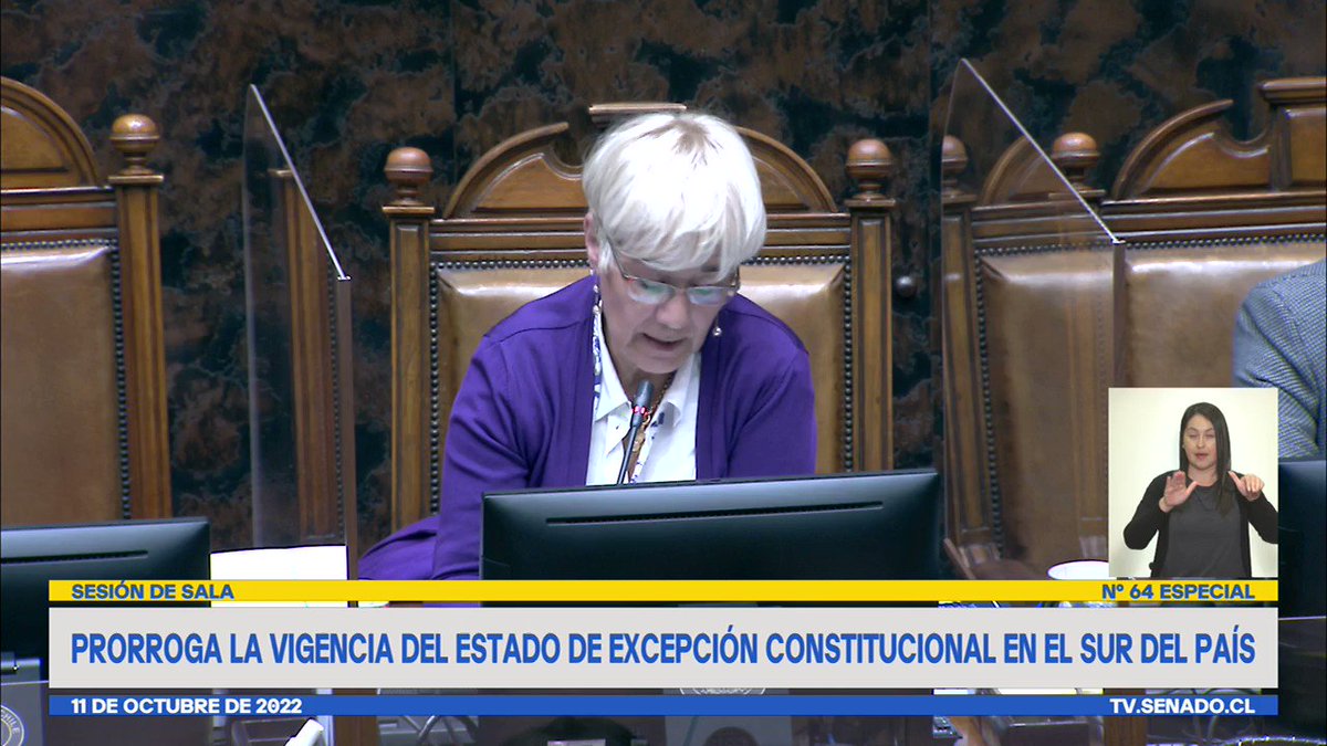 Senado Chile on Twitter: Senado Chile on Twitter: