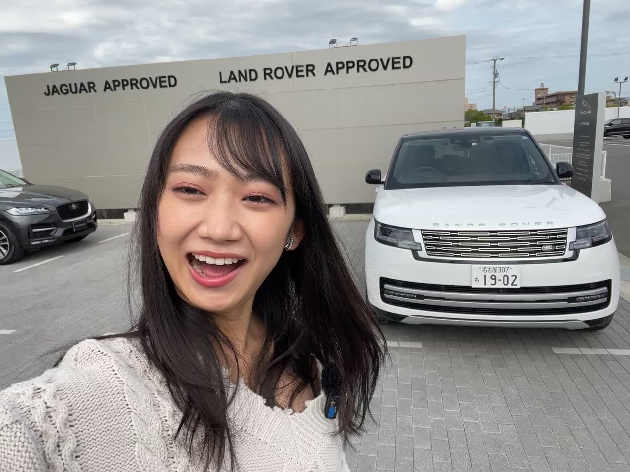 相沢菜々子 / Nanako Aizawa on Twitter: "野生のパンダ🐼 @CARPRIMEJPN https://t.co/yHo7S0TKuO" / Twitter