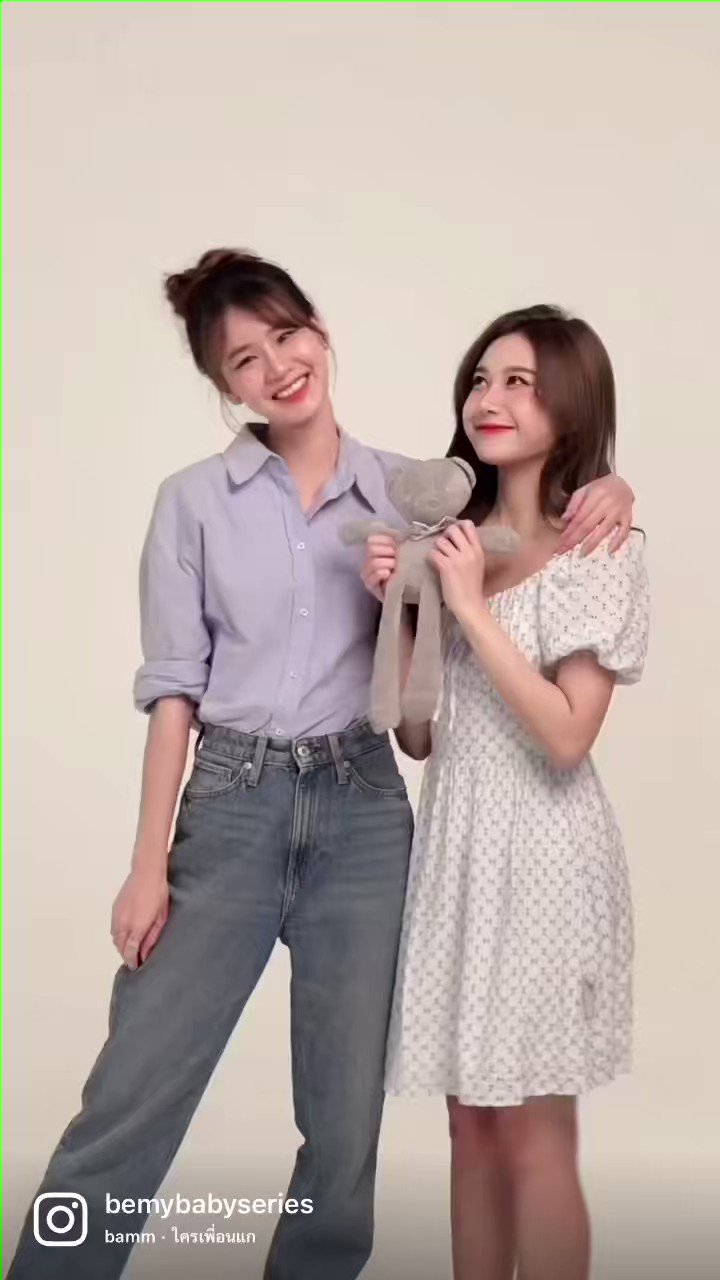 BemybabySeries on Twitter: "Tawan #omeorm & Winnie #ffolky (+ Winter) #BMBBTHESERIES # ...