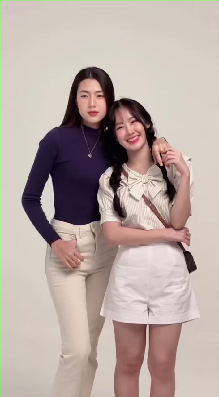 BemybabySeries on Twitter: "Papie #khunmewwww & Jaokha #ningningmarika #BMBBTHESERIES # ...