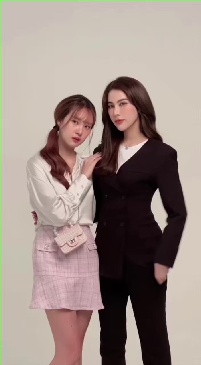 Be Mine the Series on Twitter: "Peeraya #fahsaimyd & Pipim #fjerawan #BMBBTHESERIES # ...