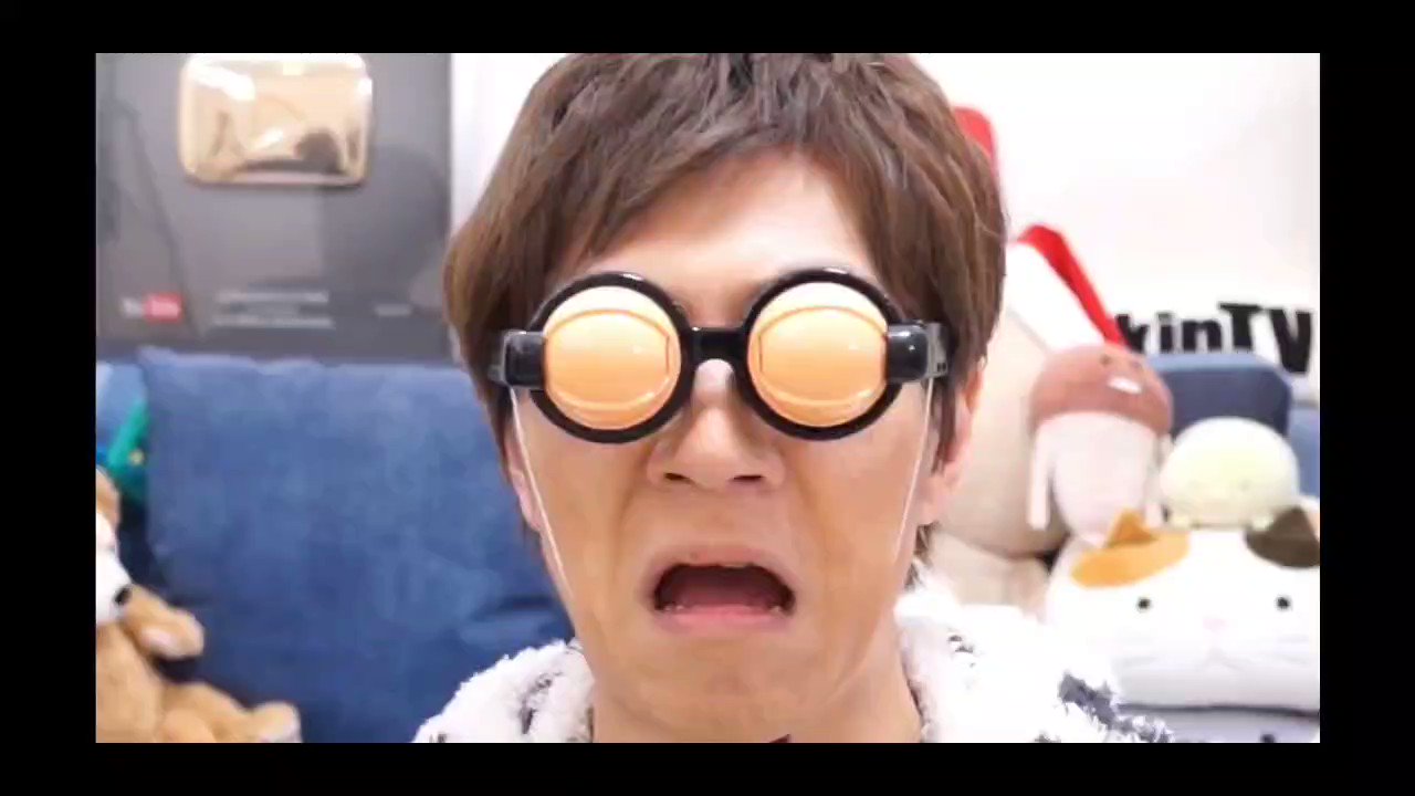 Yashi🌴♀(HN:ももざくら)銃鎗装者 #プロモデラーMGを信じろ on Twitter: "@hikakin adoさんに続きHIKAKINさんもどしたんすか？🤣 https://t ...