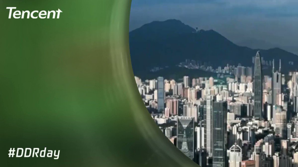Tencent 腾讯 (@TencentGlobal) / Twitter