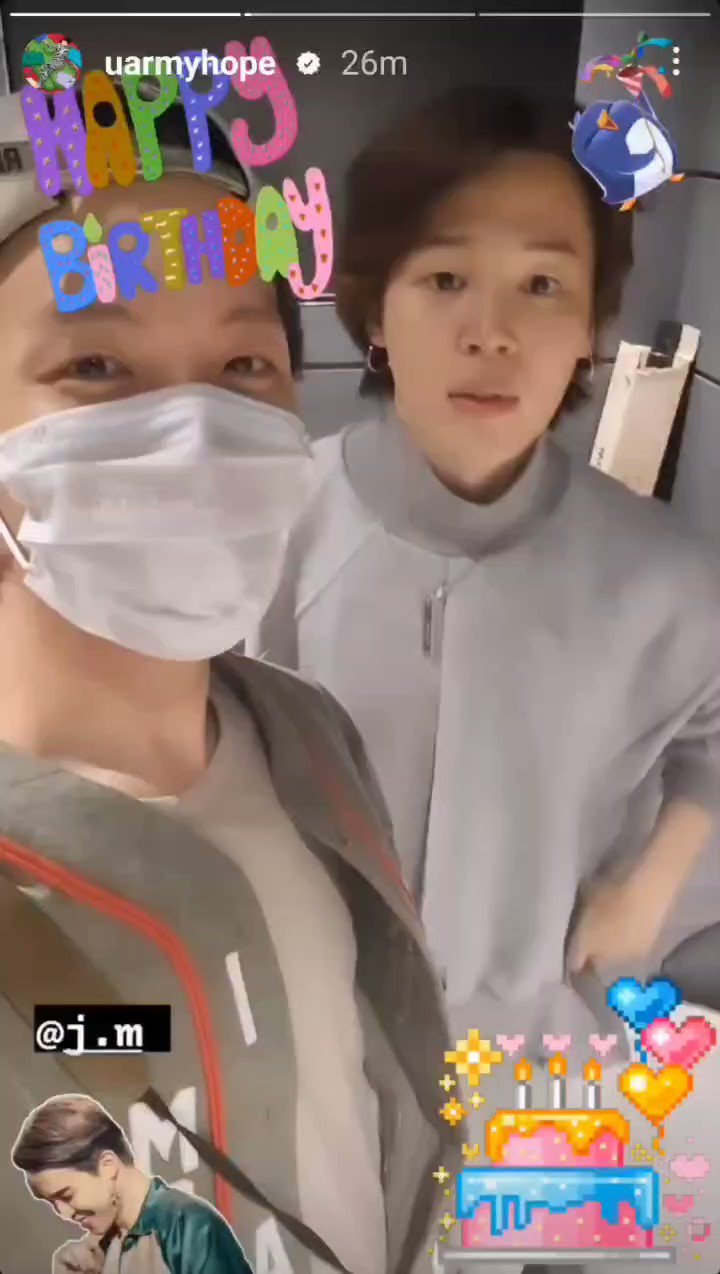 Sel⁷ (slow/in 🇰🇷) on Twitter: "BTS JHOPE/HOSEOK INSTAGRAM STORY(IES) 221013 Hobi: @/j.m [in the ...