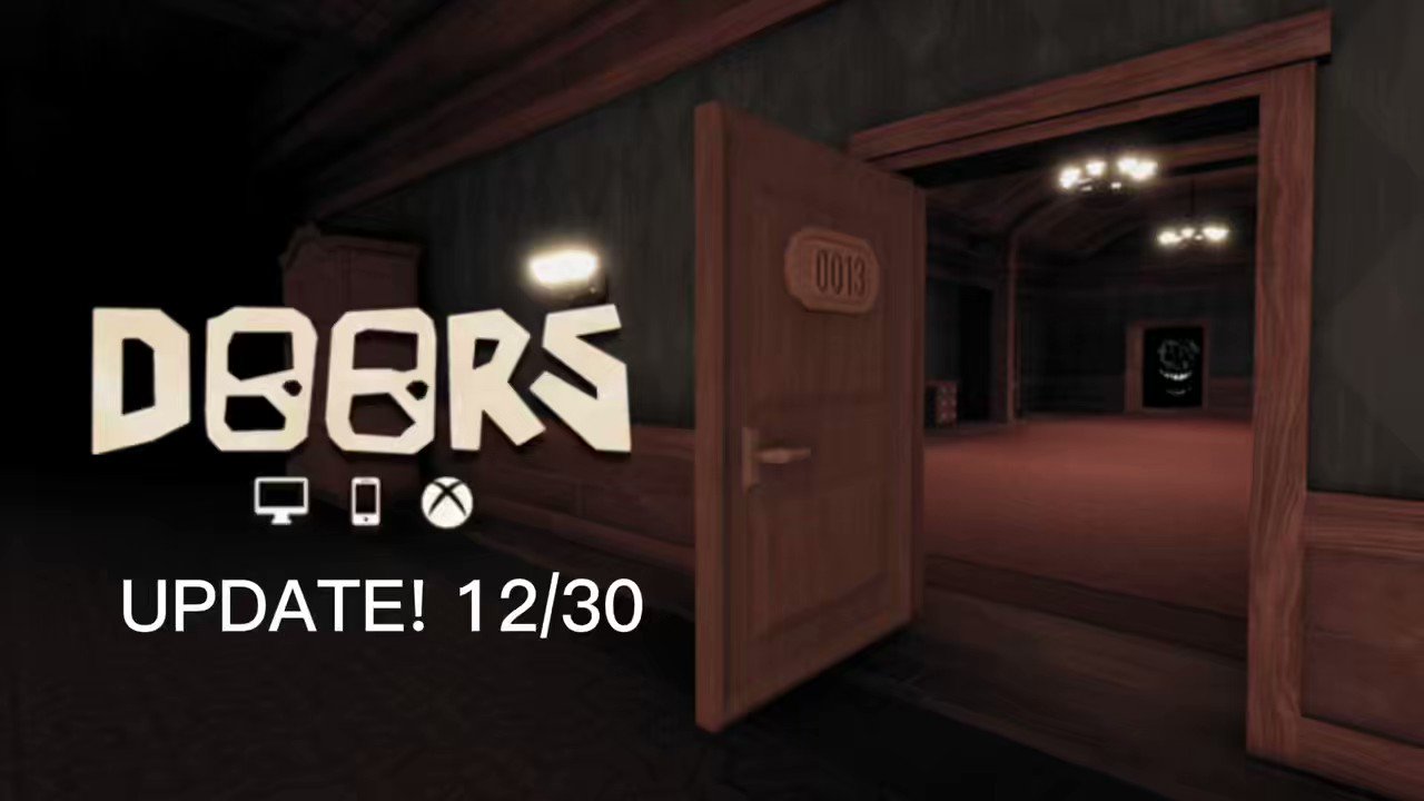 Doors Roblox Horror Game On Twitter Ipmrvu1c2l Twitter