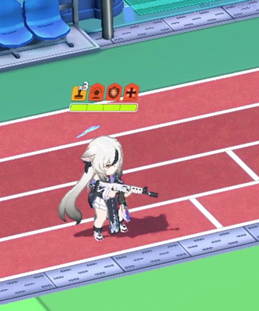Arisu Archive On Twitter Rt Arisuarchive 사탕이라면 잔뜩 있어요 블루아카 ブルアカ