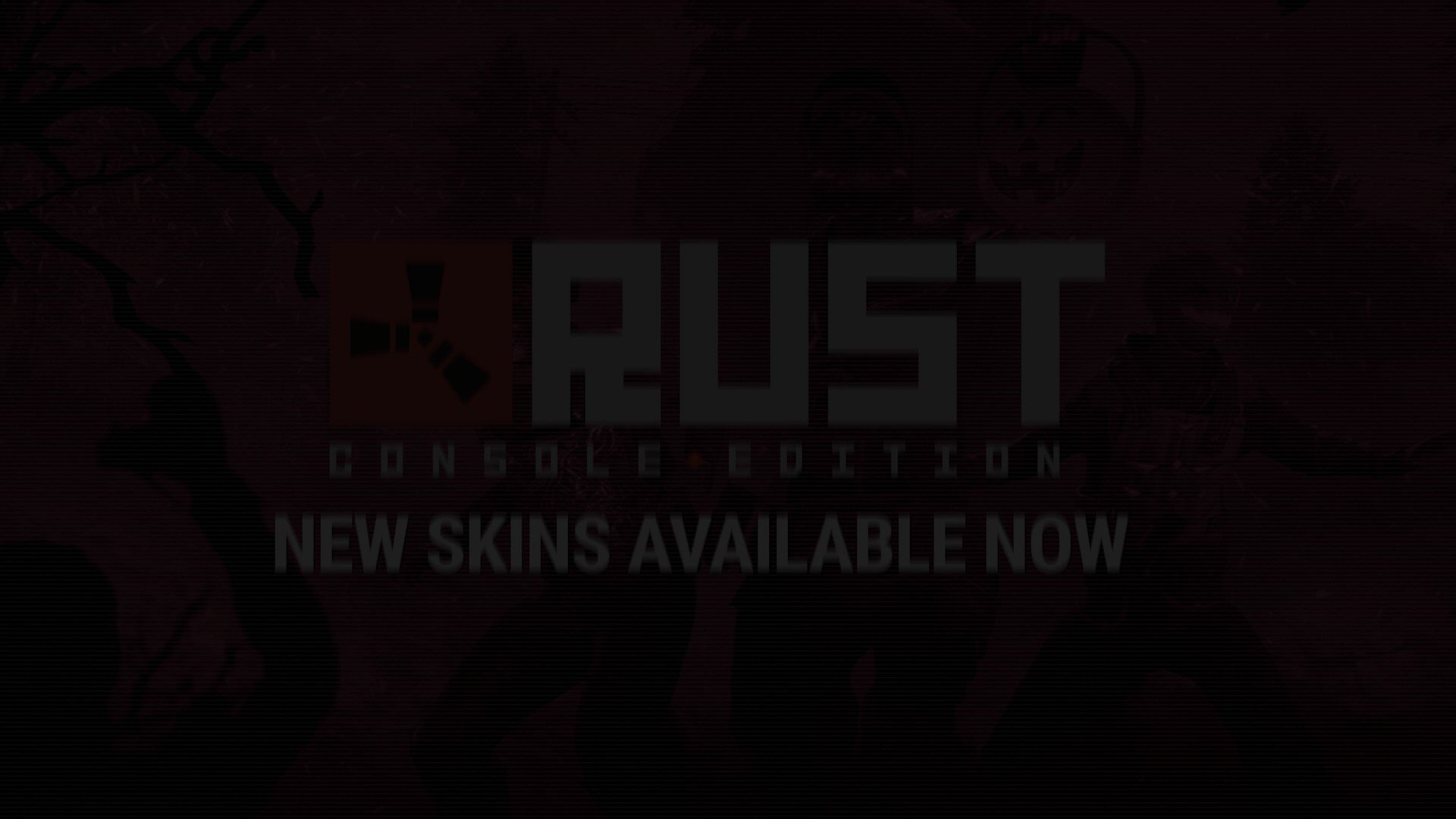 Rust Console Edition On Twitter New Individual Skins Available For