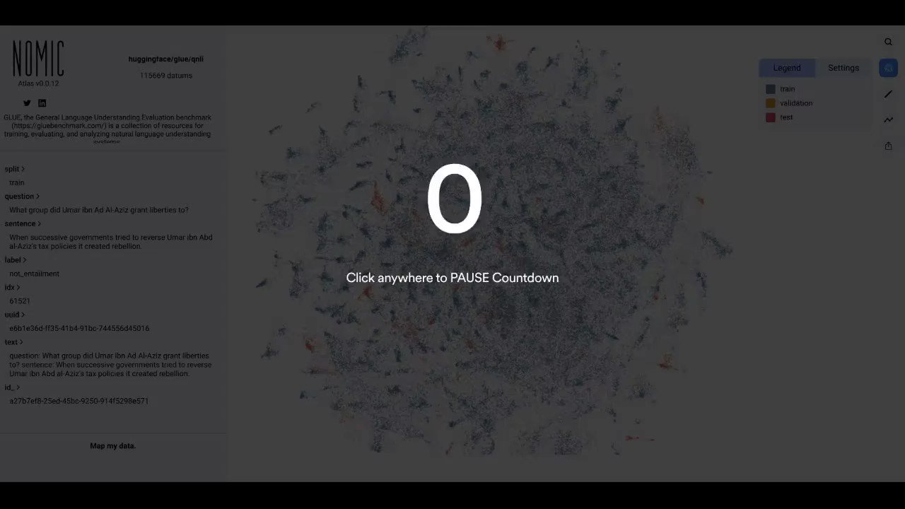 Nomic AI (@nomic_ai) / Twitter