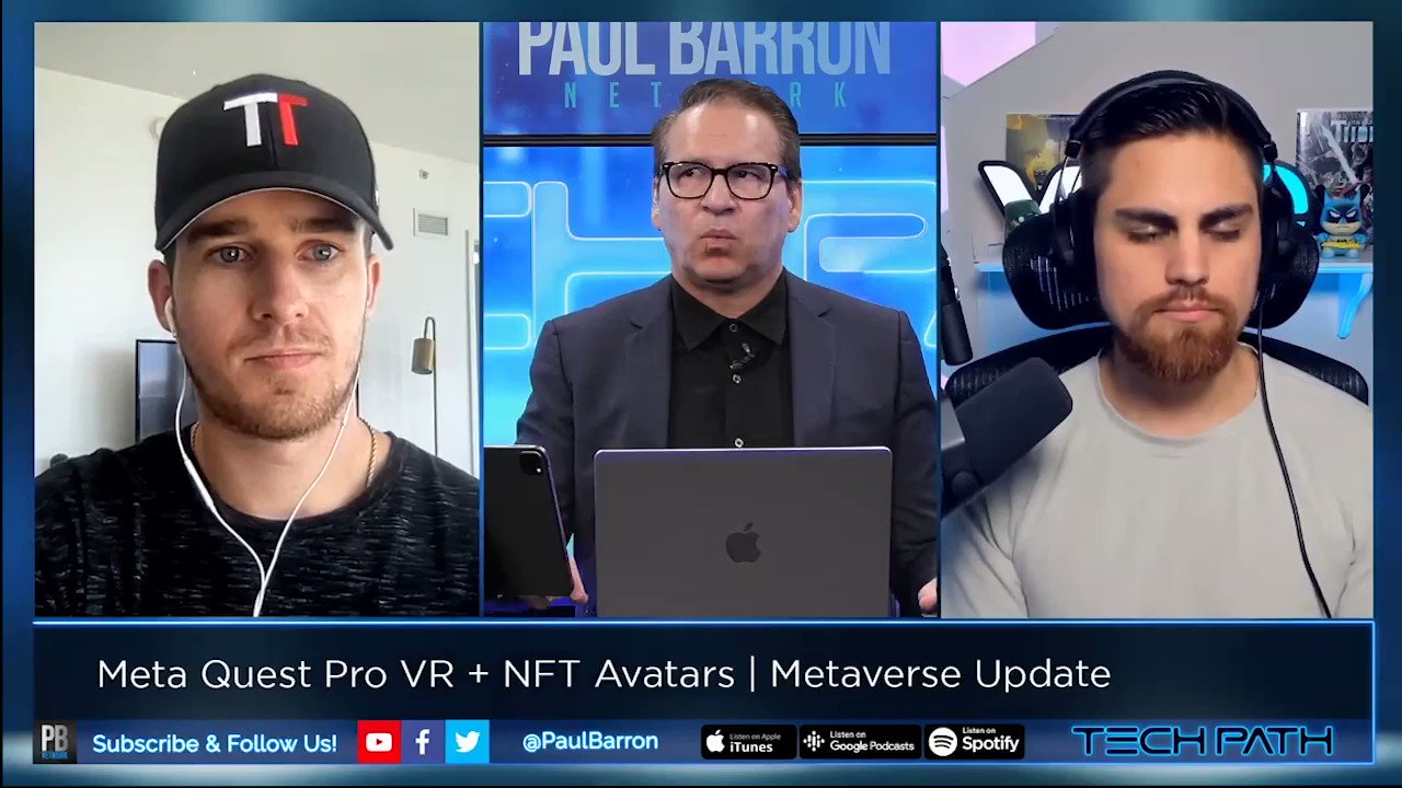 Paul Barron Network (@paulbarrontv) / Twitter