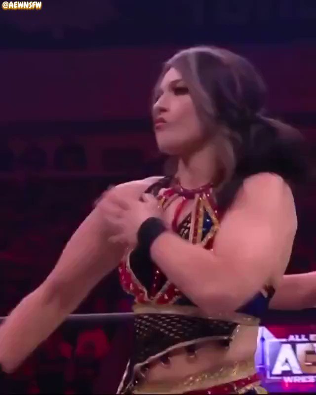 AEW:NSFW on Twitter: "JAMIE HAYTER 💥 #AEW #AEWDynamite #AEWRampage https://t.co/i56J2D9vBH ...