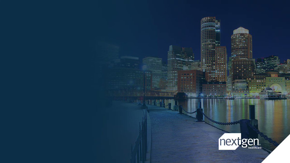 NextGen Healthcare on Twitter: NextGen Healthcare on Twitter: