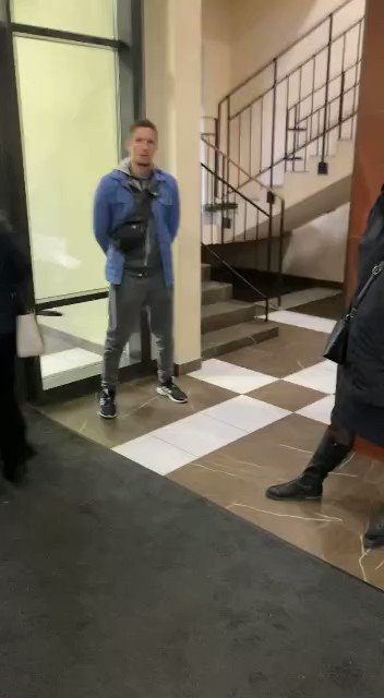 Sota On Twitter Так теперь выглядит утро в доме на Кондратьевском