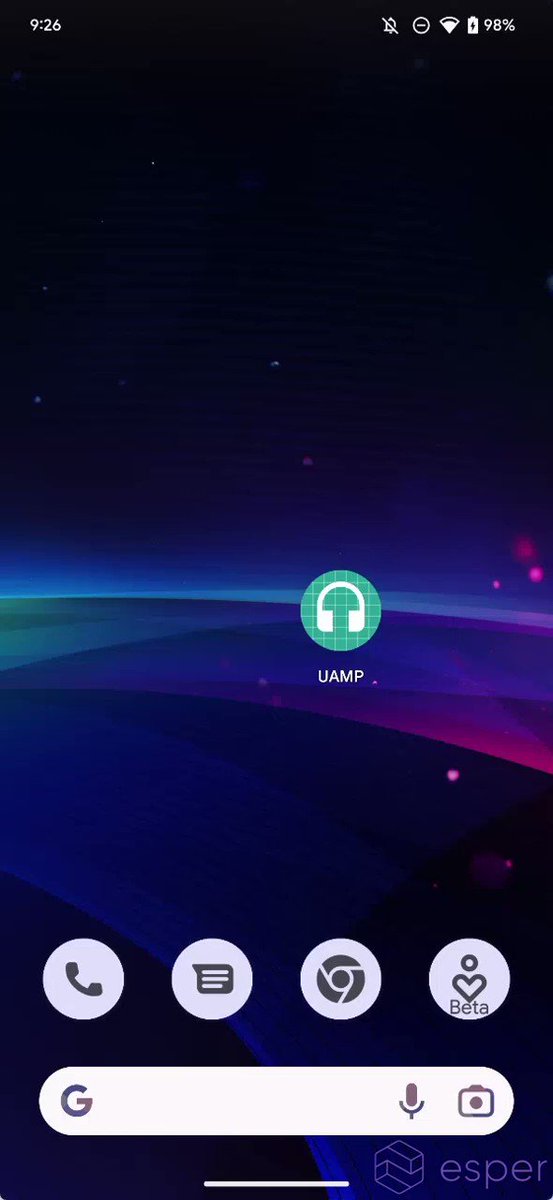 Mishaal Rahman on Twitter: "FINALLY! Google is reviving a feature originally planned for Android ...