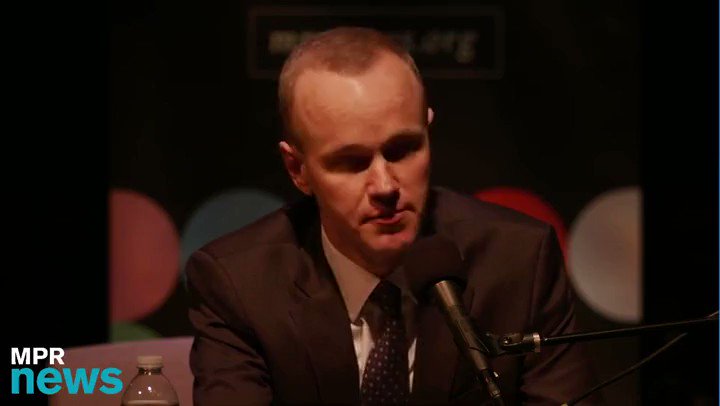 Aaron Rupar on Twitter: "During MPR debate, MN AG Keith Ellison attacks GOP challenger Jim ...