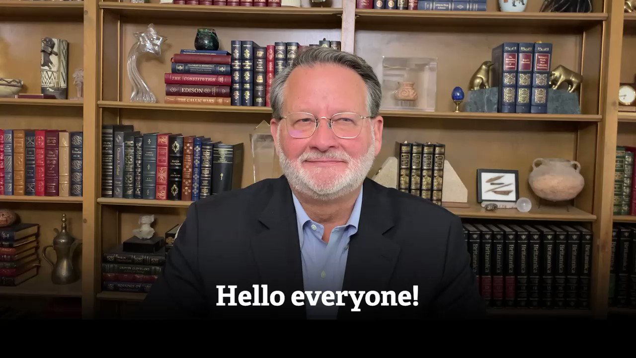 Senator Gary Peters (@SenGaryPeters) / Twitter