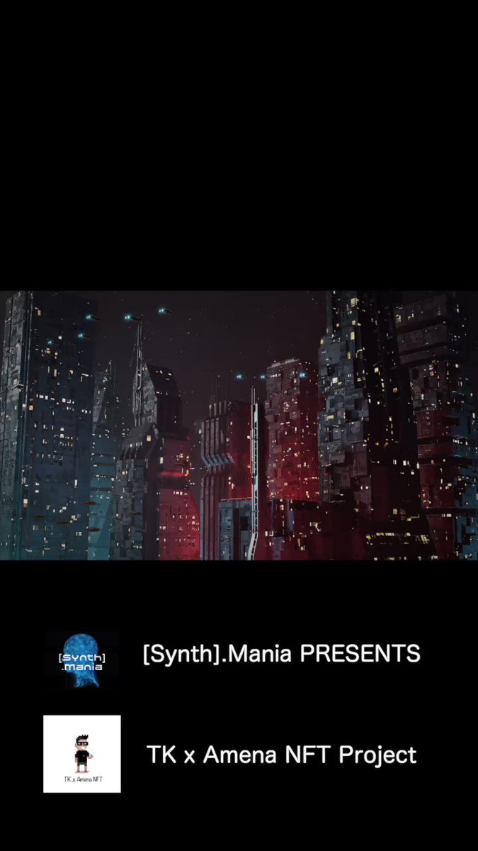 【TK x Amena NFT Project】小室哲哉氏サウンドNFTリノベーション作品集 - Togetter