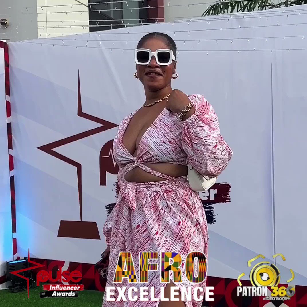 Pulse Ghana On Twitter Enjoy Some 360 From The Pulse Influencer