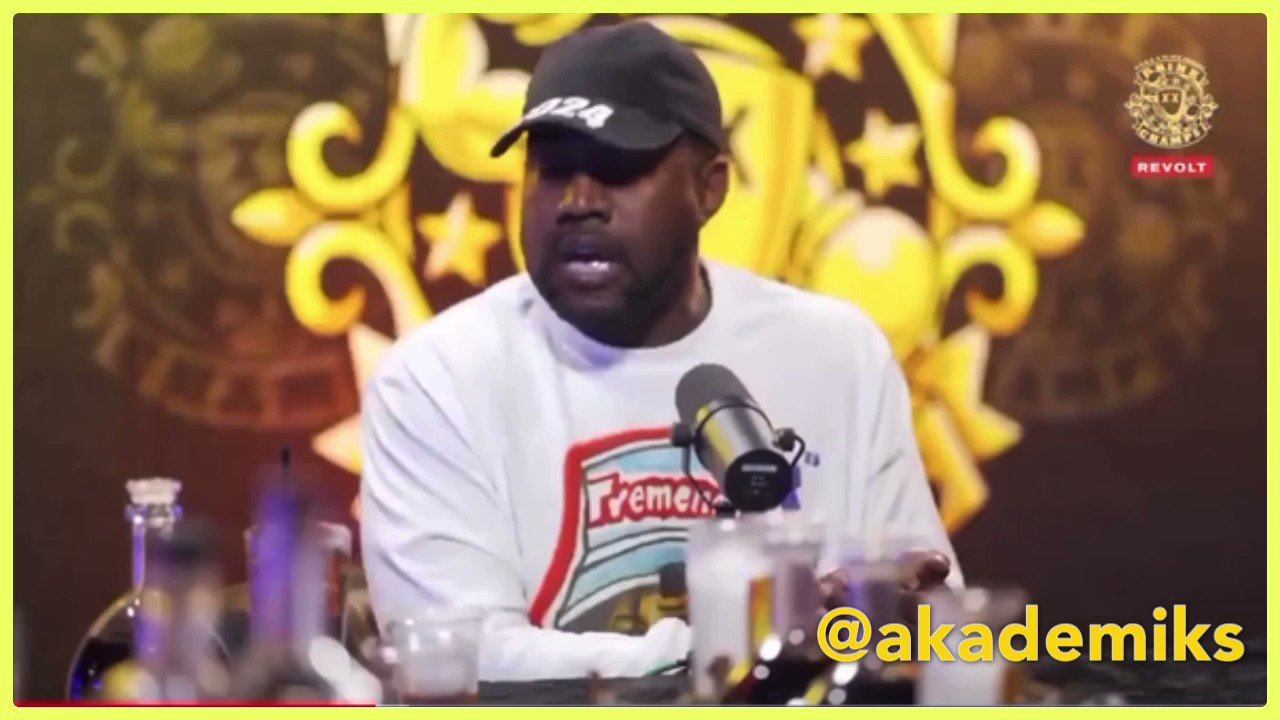 DJ Akademiks on Twitter: "Kanye on timing rn 👀 https://t.co/Dz3PjJjn6v" / Twitter