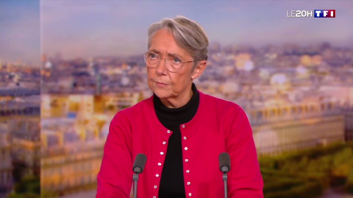 Élisabeth BORNE on Twitter: Élisabeth BORNE on Twitter: