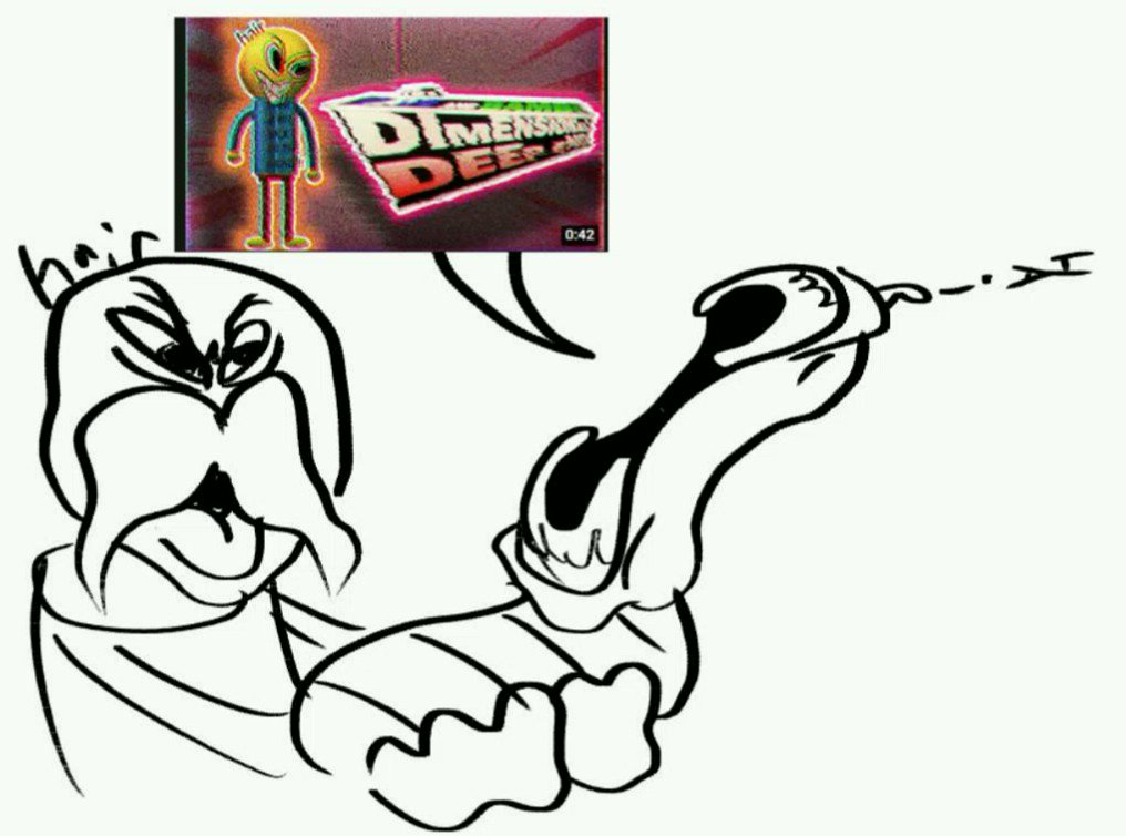 Vs. Dave & Bambi: DIMENSIONAL DEEP END on Twitter: Vs. Dave & Bambi: DIMENSIONAL DEEP END on Twitter: