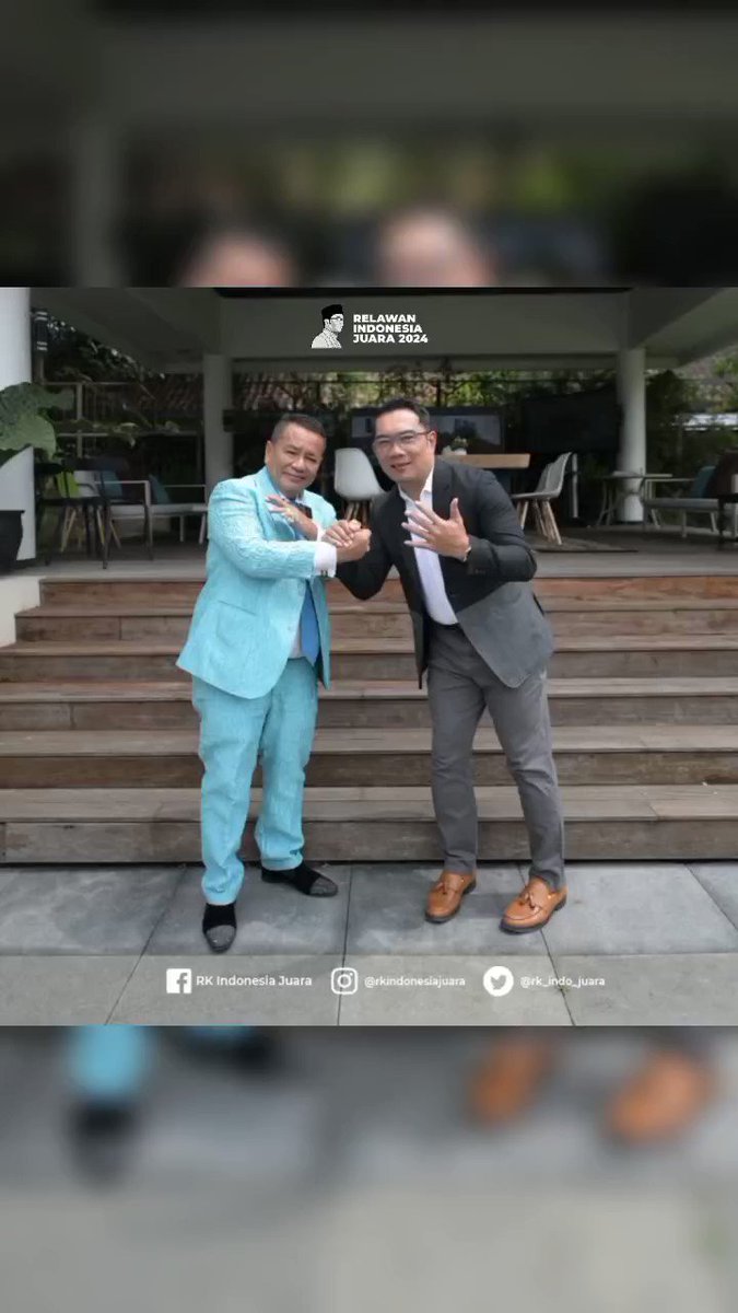 Sobat Ridwan Kamil on Twitter: Sobat Ridwan Kamil on Twitter: