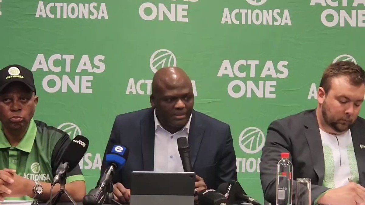 SABC News on Twitter: "RT @mlondiee: Mncwango says political parties need ethical leader. #SABCNEWS"